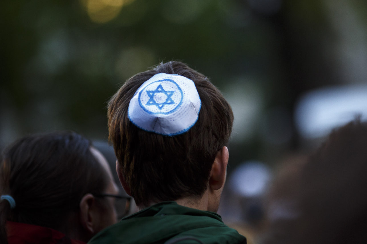 2019 SUMMARY OF ANTI-SEMITISM AROUND THE WORLD - Combat Antisemitism ...