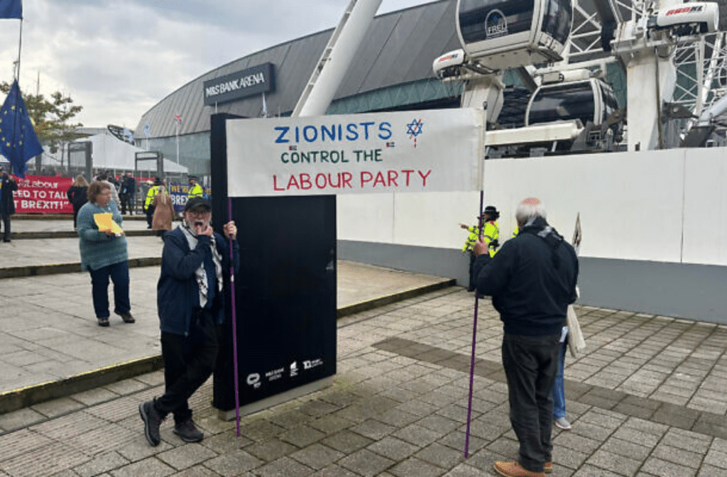 Weekly Report - September 26th | Combat Antisemitism Movement