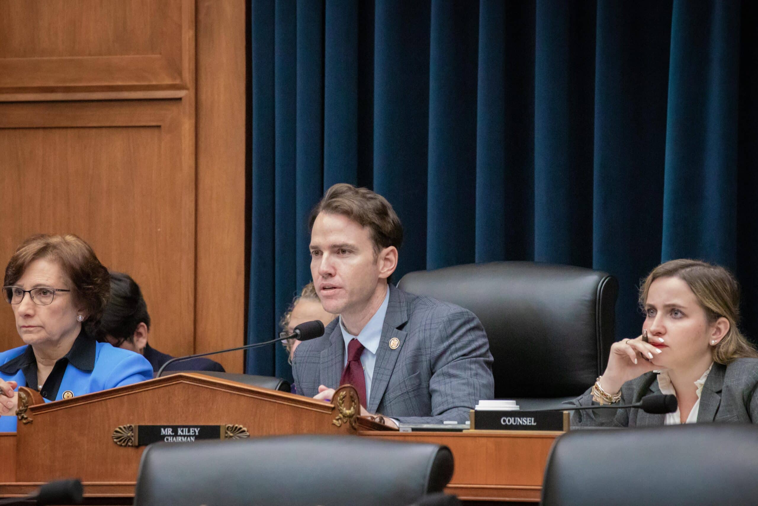 US Congressional Hearing Exposes Spread of Antisemitism in K-12 Schools | Combat Antisemitism ...