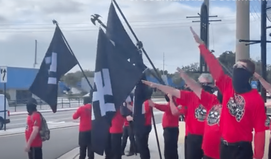Federal Lawsuit Targets Neo-Nazi Network Behind Antisemitic Harassment ...
