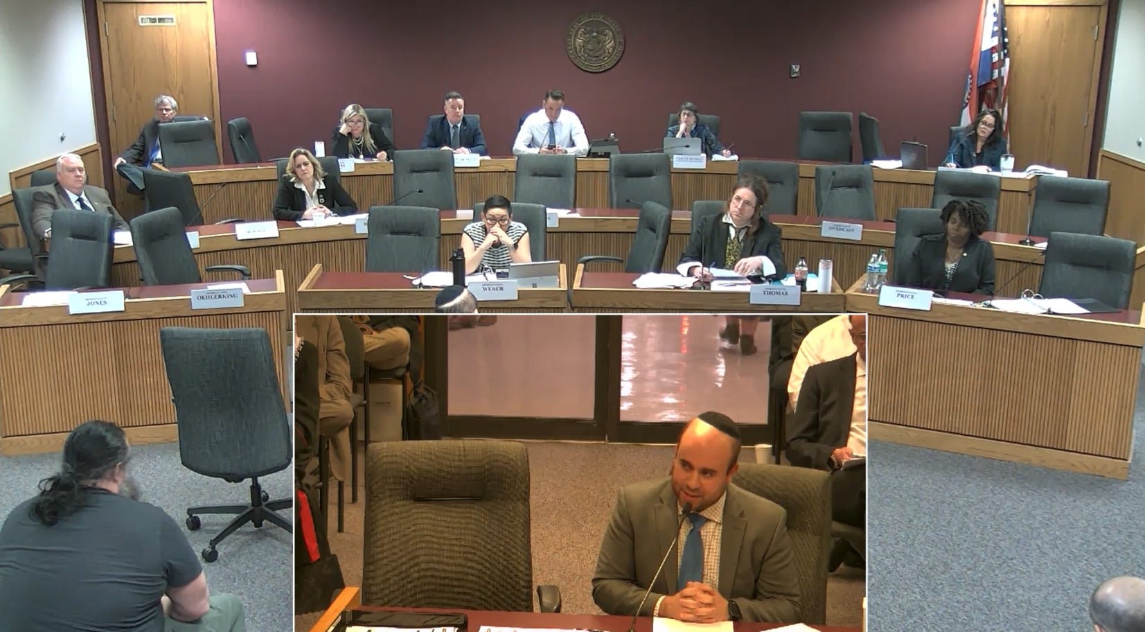 New Bill to Combat Antisemitism in Public Schools Presented to Missouri ...