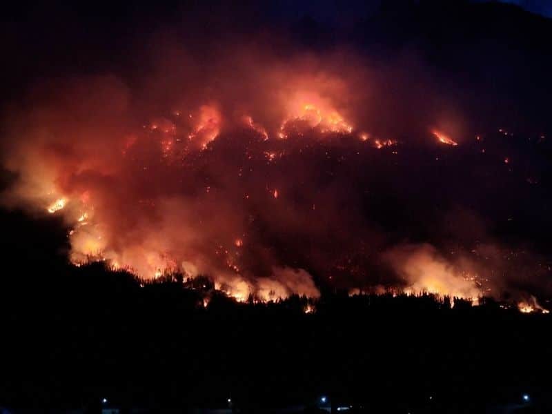 Antisemitic Conspiracy Theories Proliferate in Argentina Amid Patagonia ...