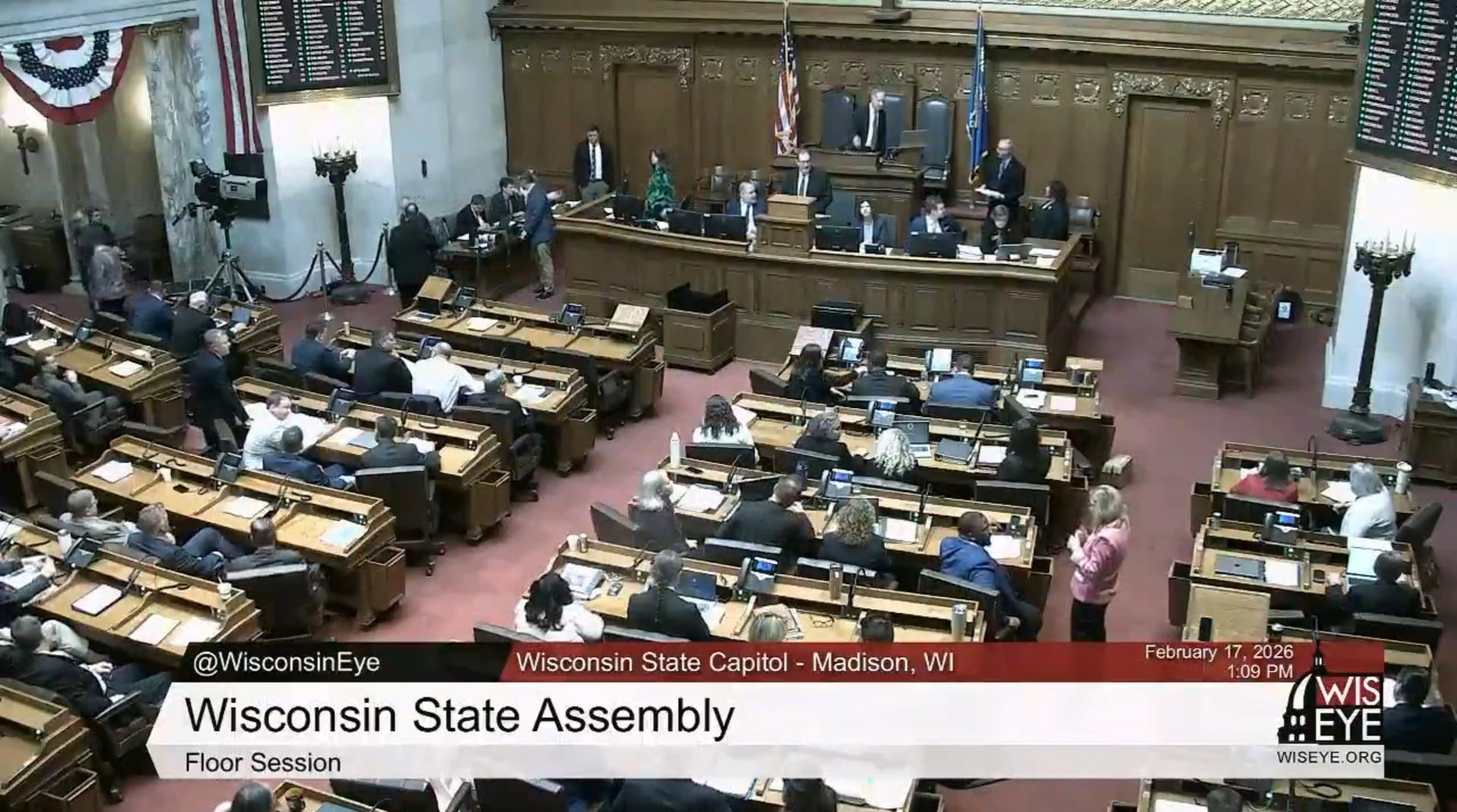 Wisconsin Assembly Passes Bill to Set IHRA Definition for State and ...